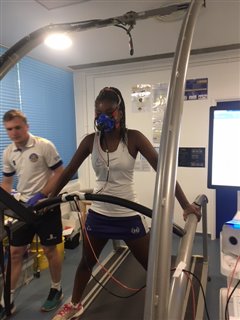 A Visit to the Bath University Sports Science Laboratories — Royal High ...
